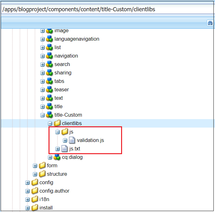 How To Enable Custom Validation On Multifield Touch Ui — Adobe