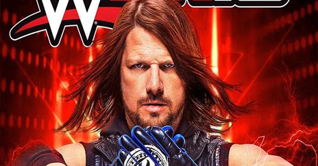 WWE 2K19 (12DVD) ASL GAMES PC