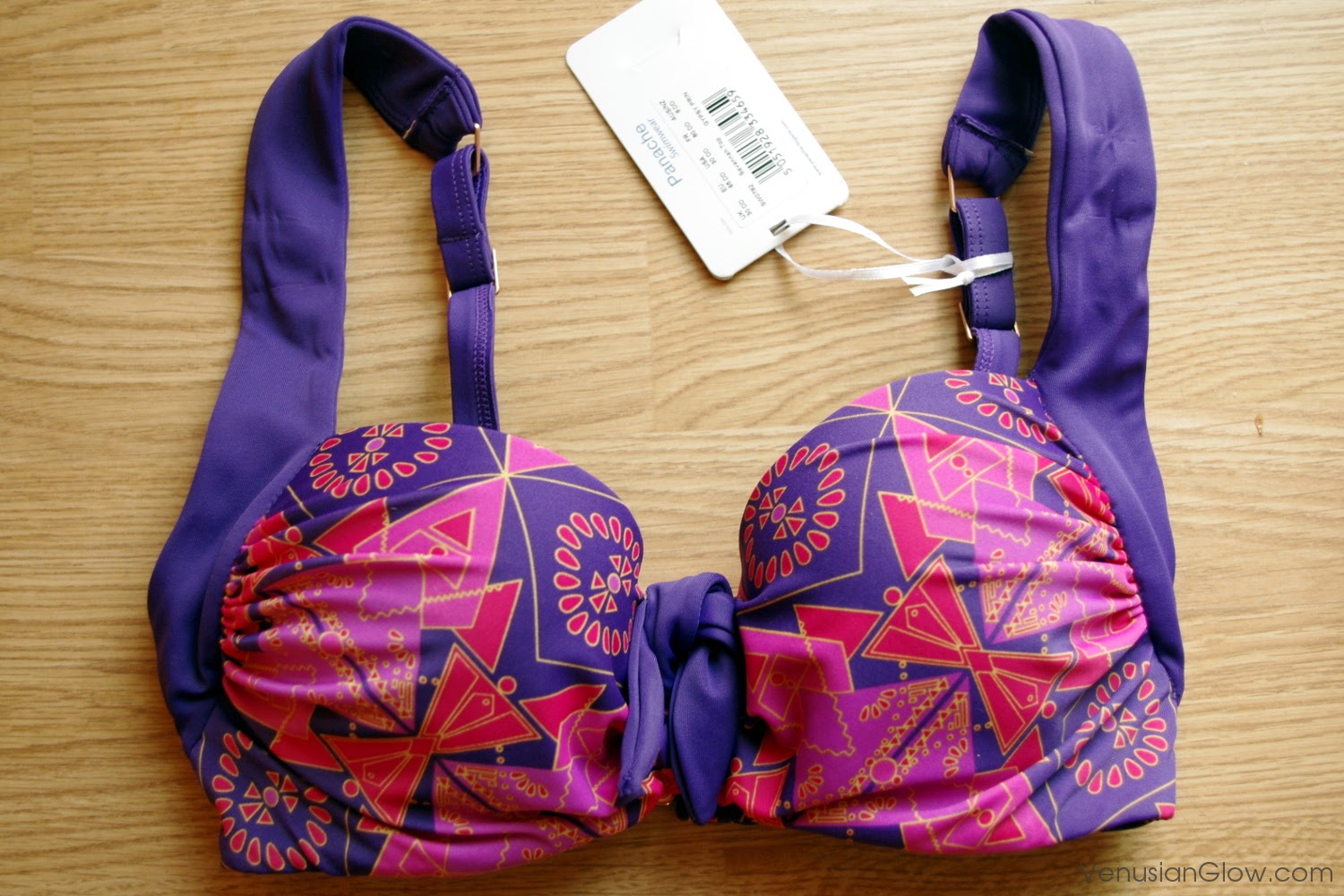 Swimsuit Reviews: Panache Savannah and Cleo Lucille - Venusian*Glow