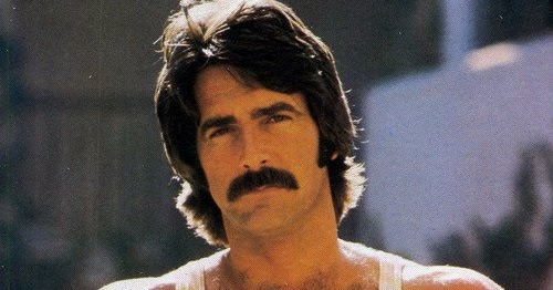 kenneth in the (212): Sam Elliott: In Black (Speedos) & White (Briefs)
