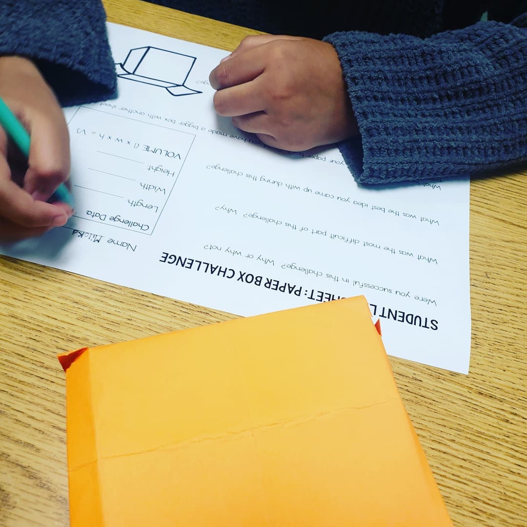 Growing a STEM Classroom: 2021