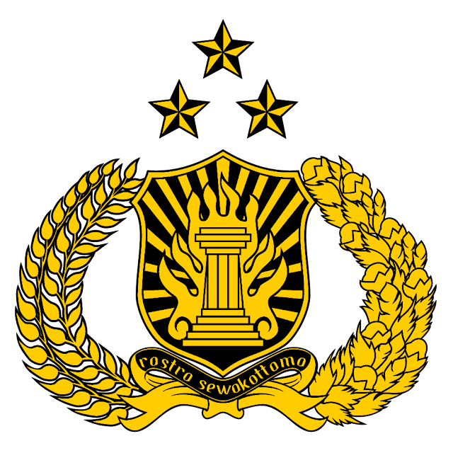 Download Logo Polri Vektor AI dan PNG High Res - Masvian