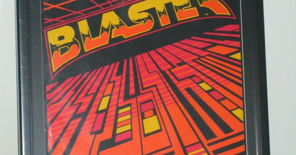 Variety Round-up: Williams Blaster - Poster artwork