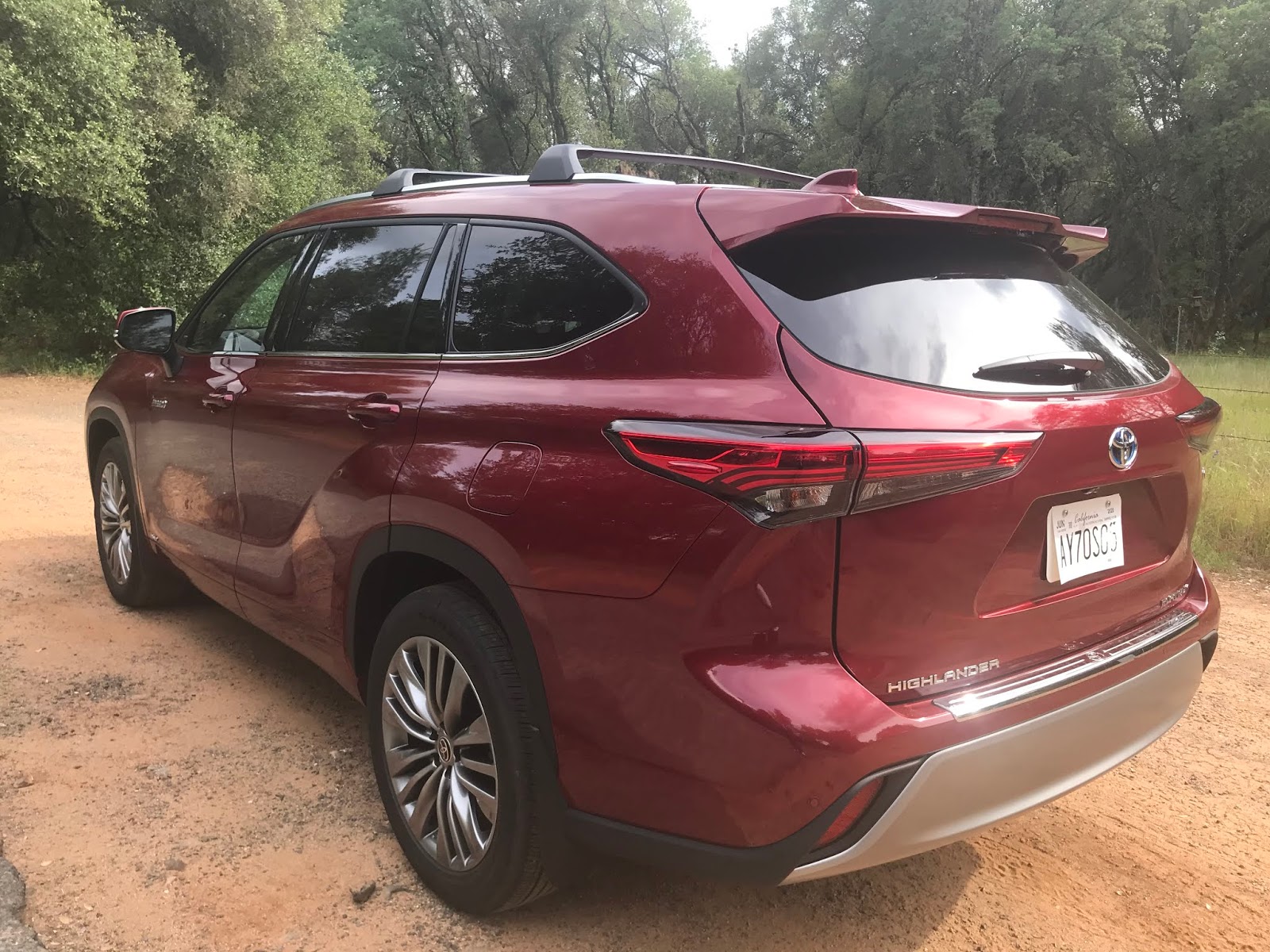 Clearing A High Bar: The 2020 Toyota Highlander Hybrid Platinum AWD