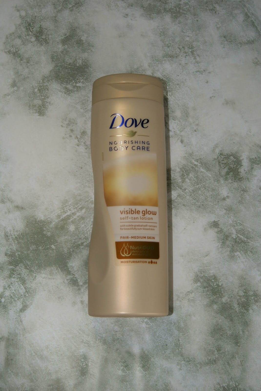 Self-Tan Science Part 2 - Dove Gradual Tan, Dove Derma Spa Review