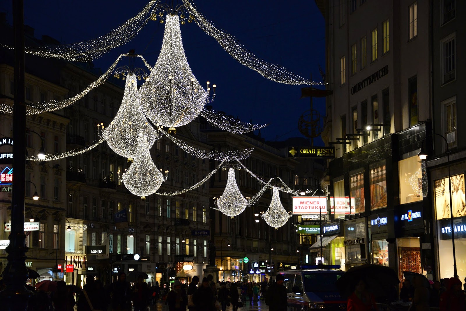 Bert's Travels: Some more "Vienna at Night" shots
