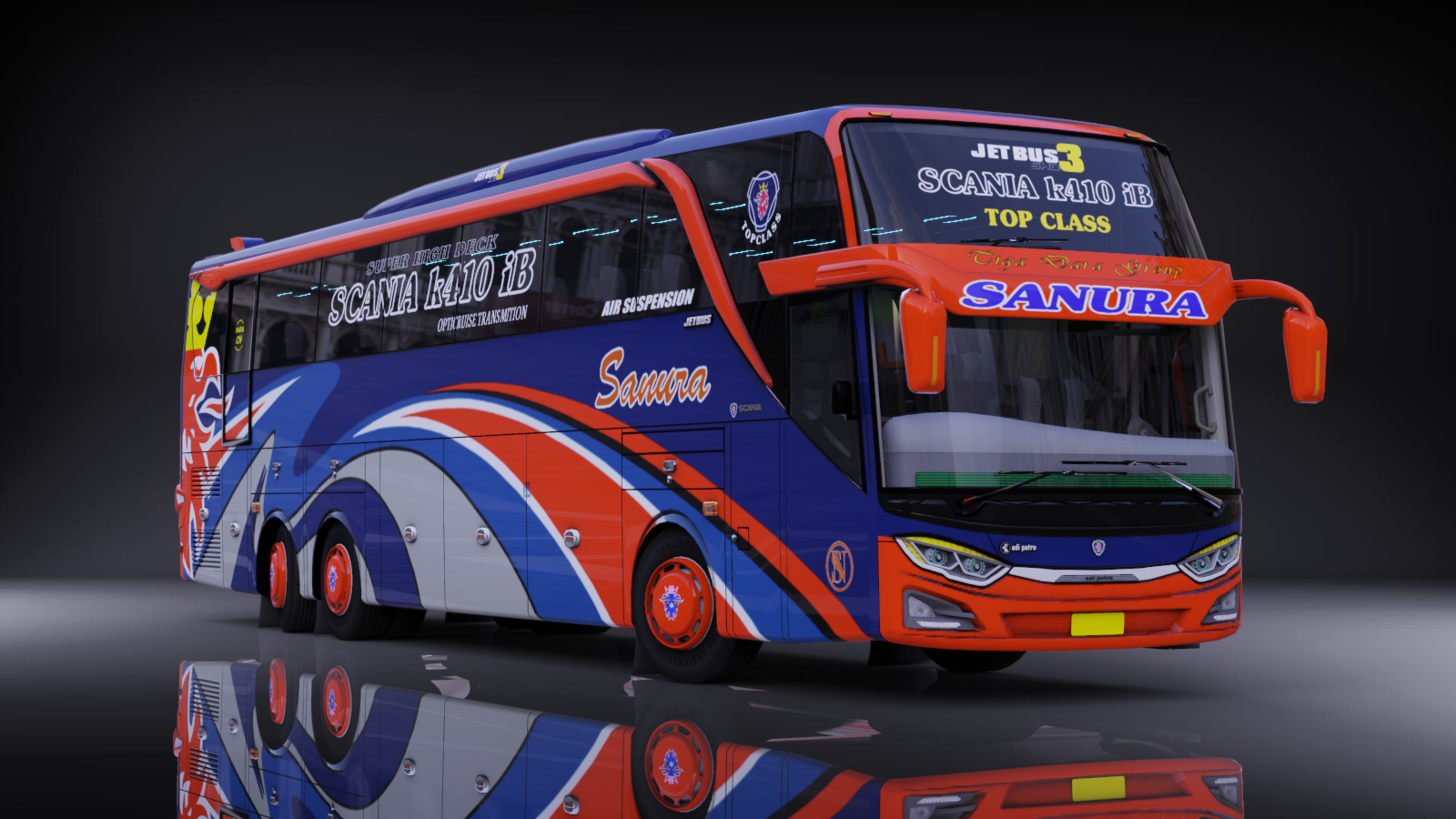 Download Kumpulan Livery Mod JB3 Scania k410iB Ztom cvt UMP Mods ...