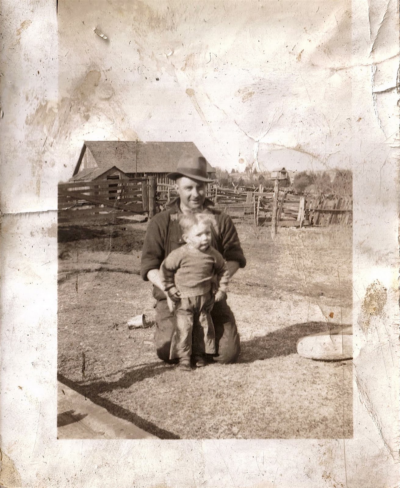 Making Connections: Lloyd Photos