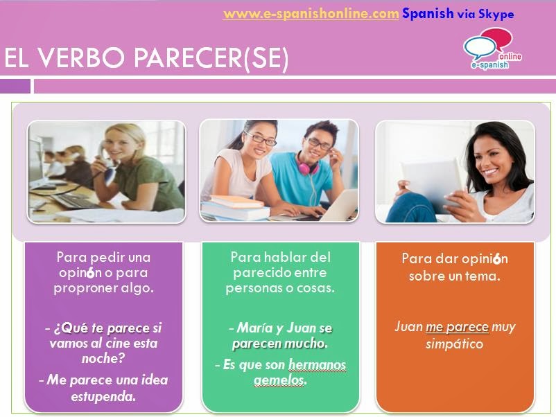 Η ΙΣΠΑΝΙΚΗ ΓΛΩΣΣΑ ΣΤΗΝ ΕΛΛΑΔΑ: ¿SABES USAR CORRECTAMENTE EL VERBO ...