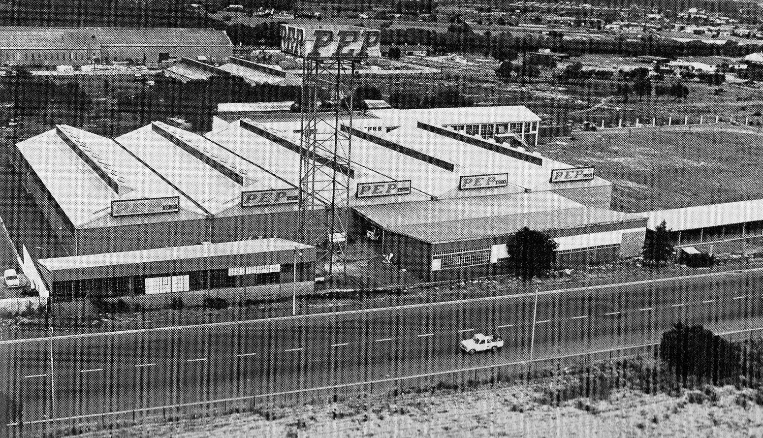 Renier van Rooyen: The founding of PEP