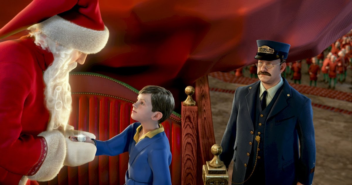 The Fletch Word: The Ultimate Polar Express Analysis