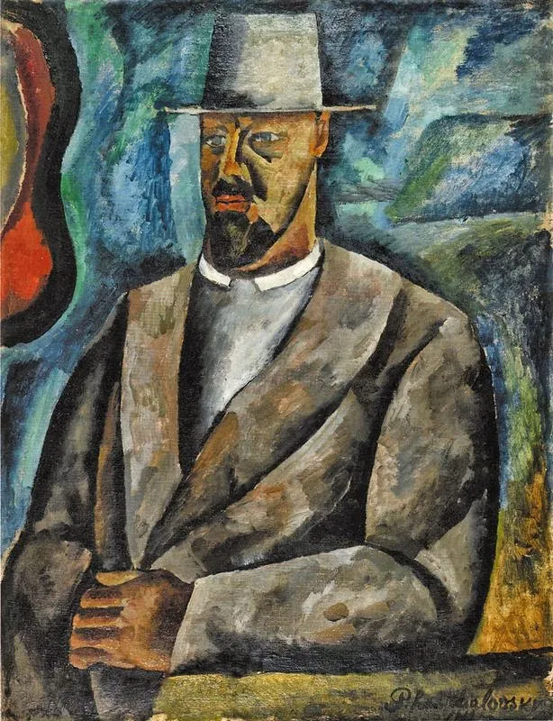 Pyotr Konchalovsky | The Jack of Diamonds Art Group | Tutt'Art ...