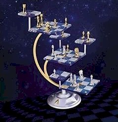 Just Musing: Rules for Tri-D Chess: