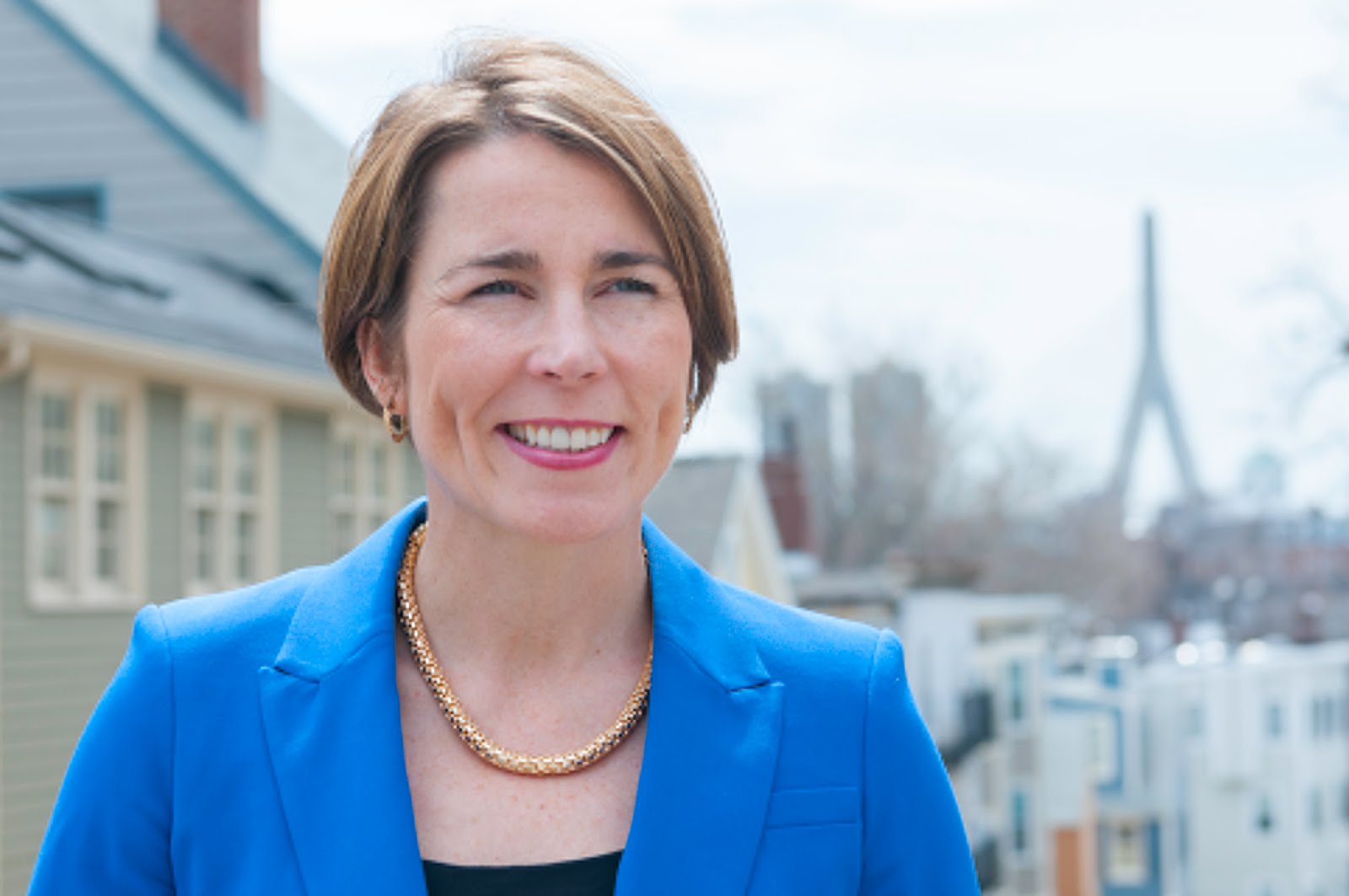Hotties on the T!: The Sister Juliette Award - Maura Healey