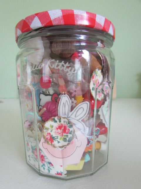 Elizabeth's Pretty Handmades: How to Make Super Cute Gift Bags Along ...