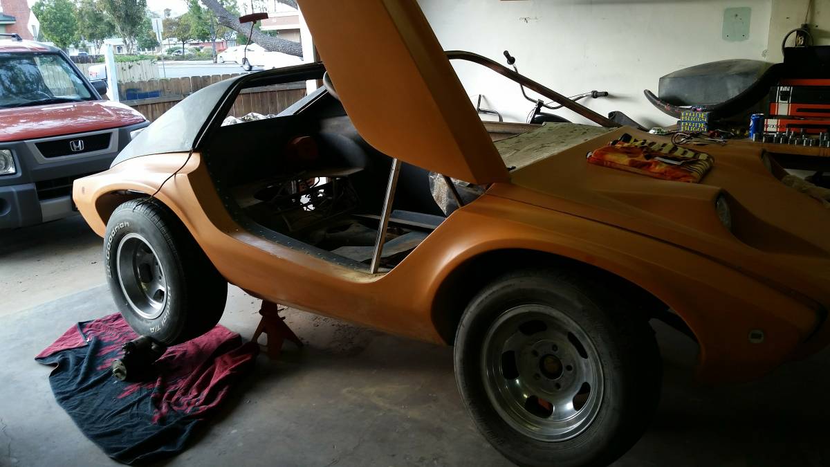 Transvairy Cool: 1971 Meyers Manx SR - DailyTurismo