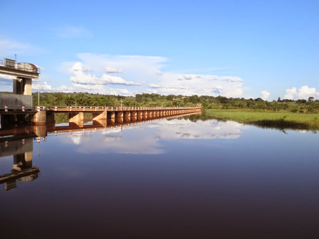 CAMAXILO - TERRA MORTA: caungula e Cuilo