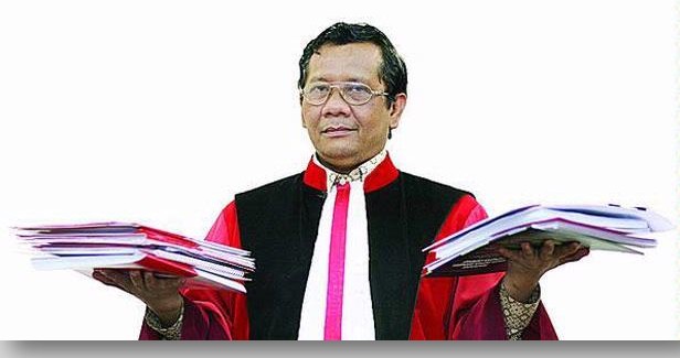 Profil Tokoh Indonesia: Mahfud MD | Berkuliah.com