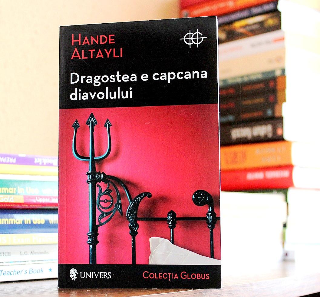 Dragostea e capcana diavolului de Hande Altayli. Recenzie - Pulbere de ...