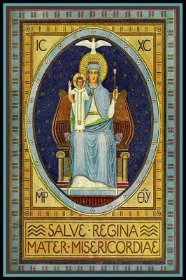EL RINCÓN DE GUNDISALVUS: Salve Regina
