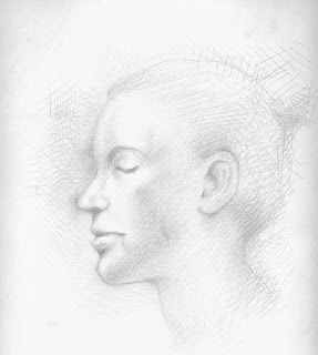 Marie Dauenheimer's Art and Anatomy Blog: Silverpoint Drawing, History ...