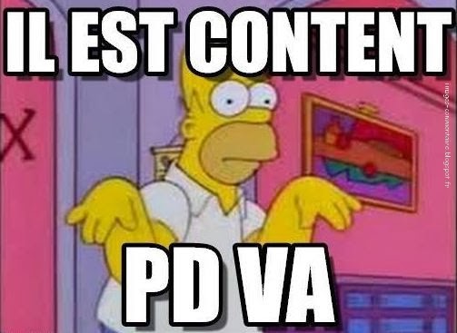 Photos et Images pour commentaire: Il est content ...