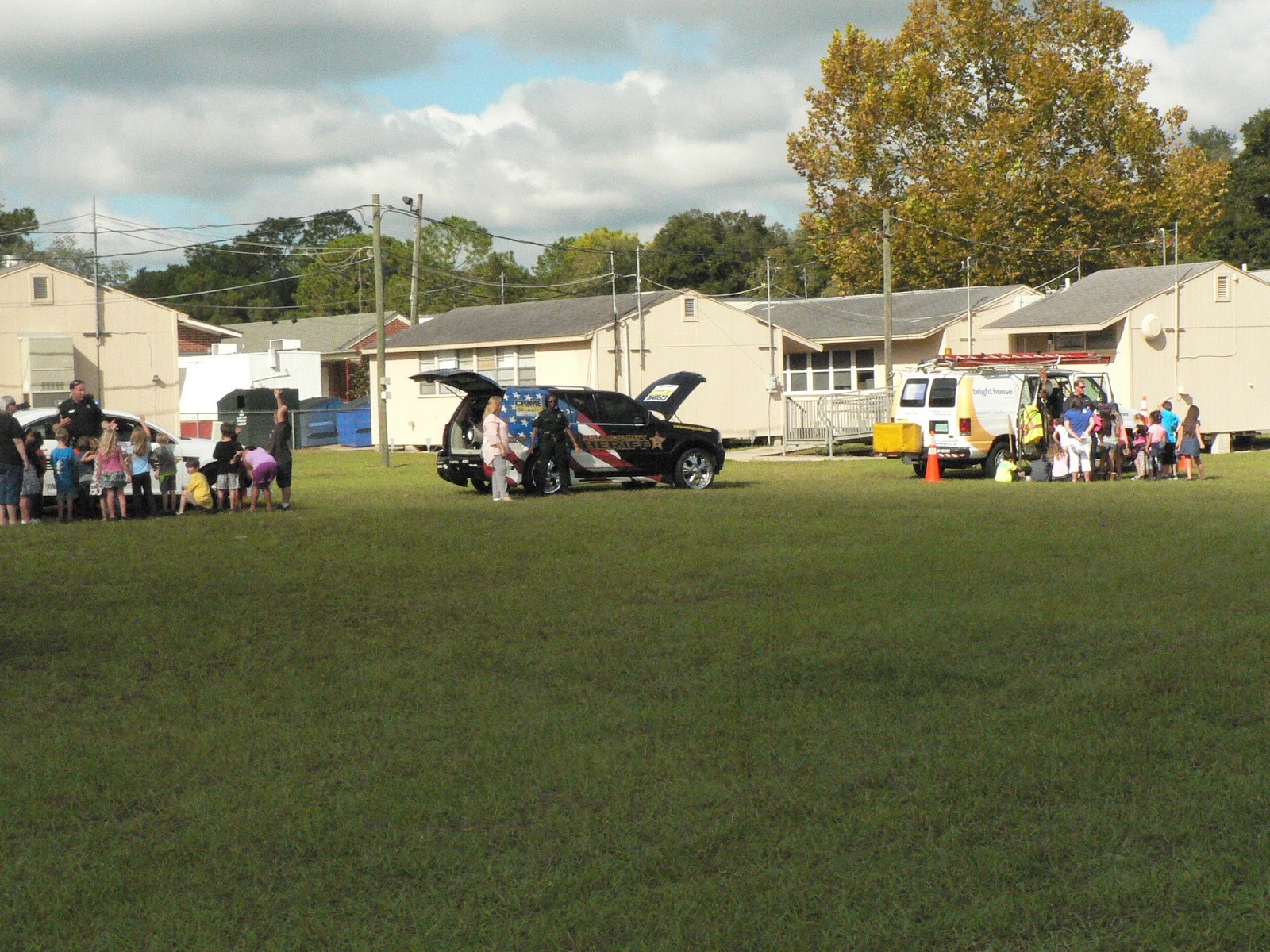 Exploring School Counseling: Promoting Career Awareness with Vehicle Day!