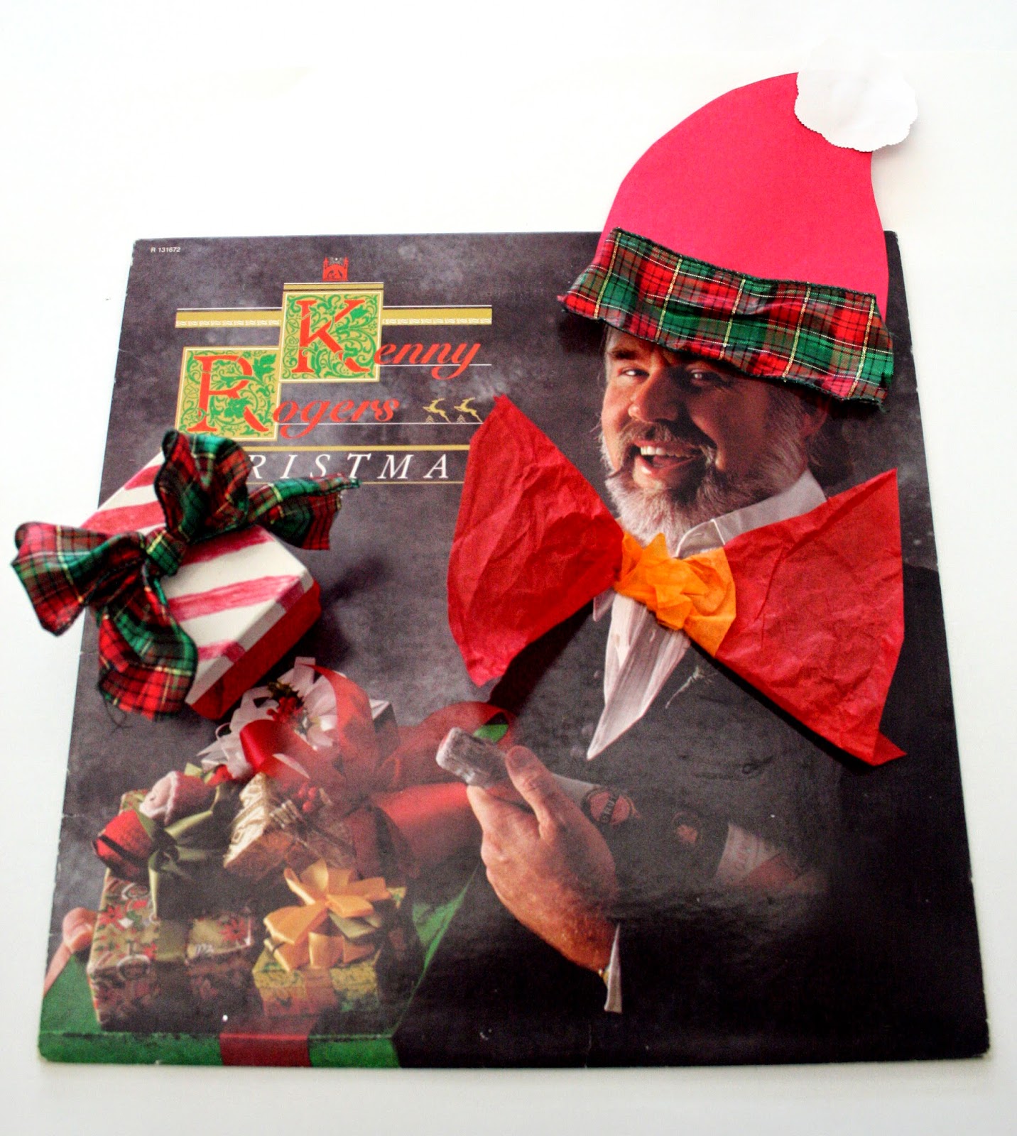 Monument Valley Regional Middle School Art Class: Altered Album Covers ...