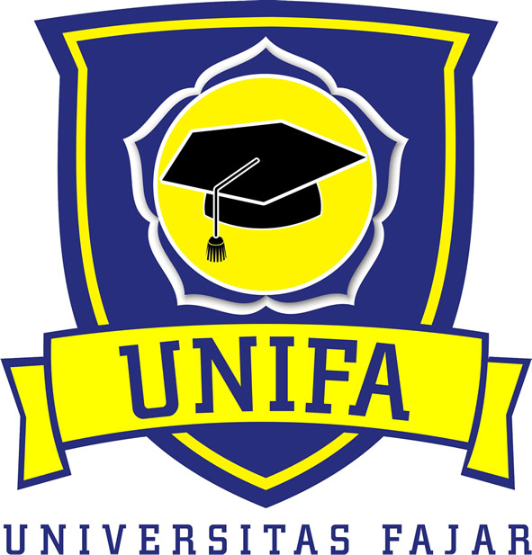 Logo Universitas Fajar Makassar - Kumpulan Logo Universitas di Indonesia