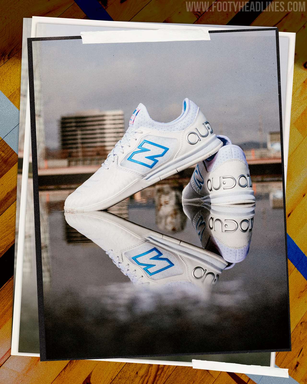 New Balance Audazo v5+ Futsal Boots Released - Footy Headlines