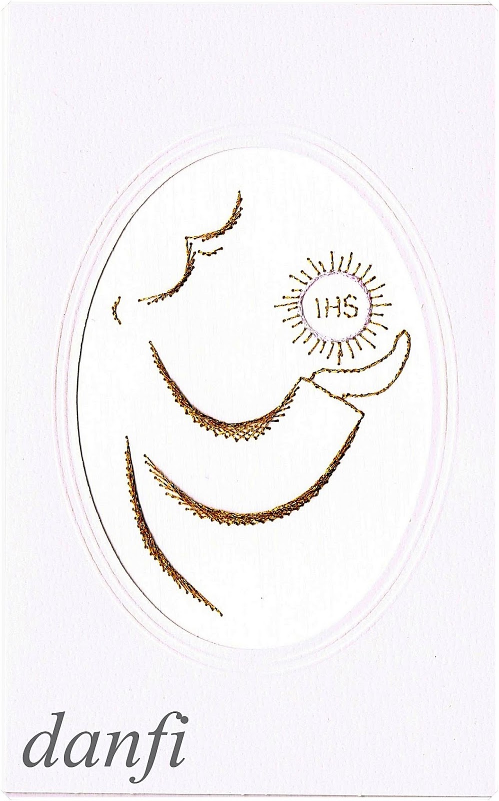 Pasje danfi: Haft matematyczny – podstawy techniki cz.1 (Moje początki ...