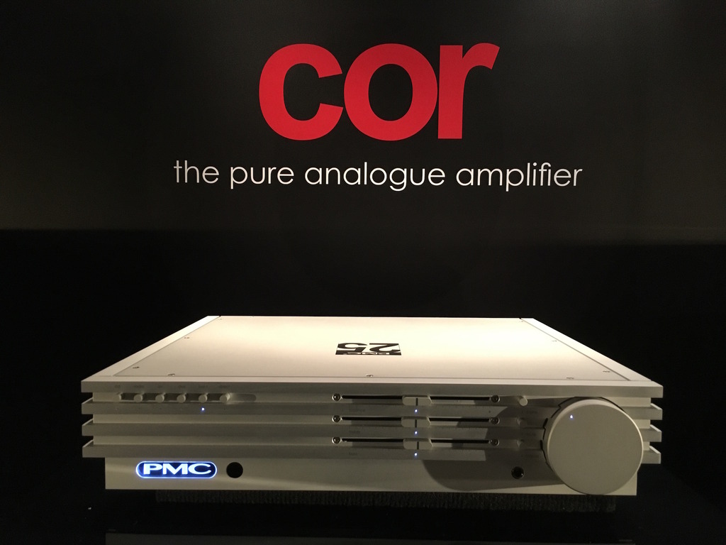 Stereo i Kolorowo - Underground: PMC cor, wzmacniacz zintegrowany