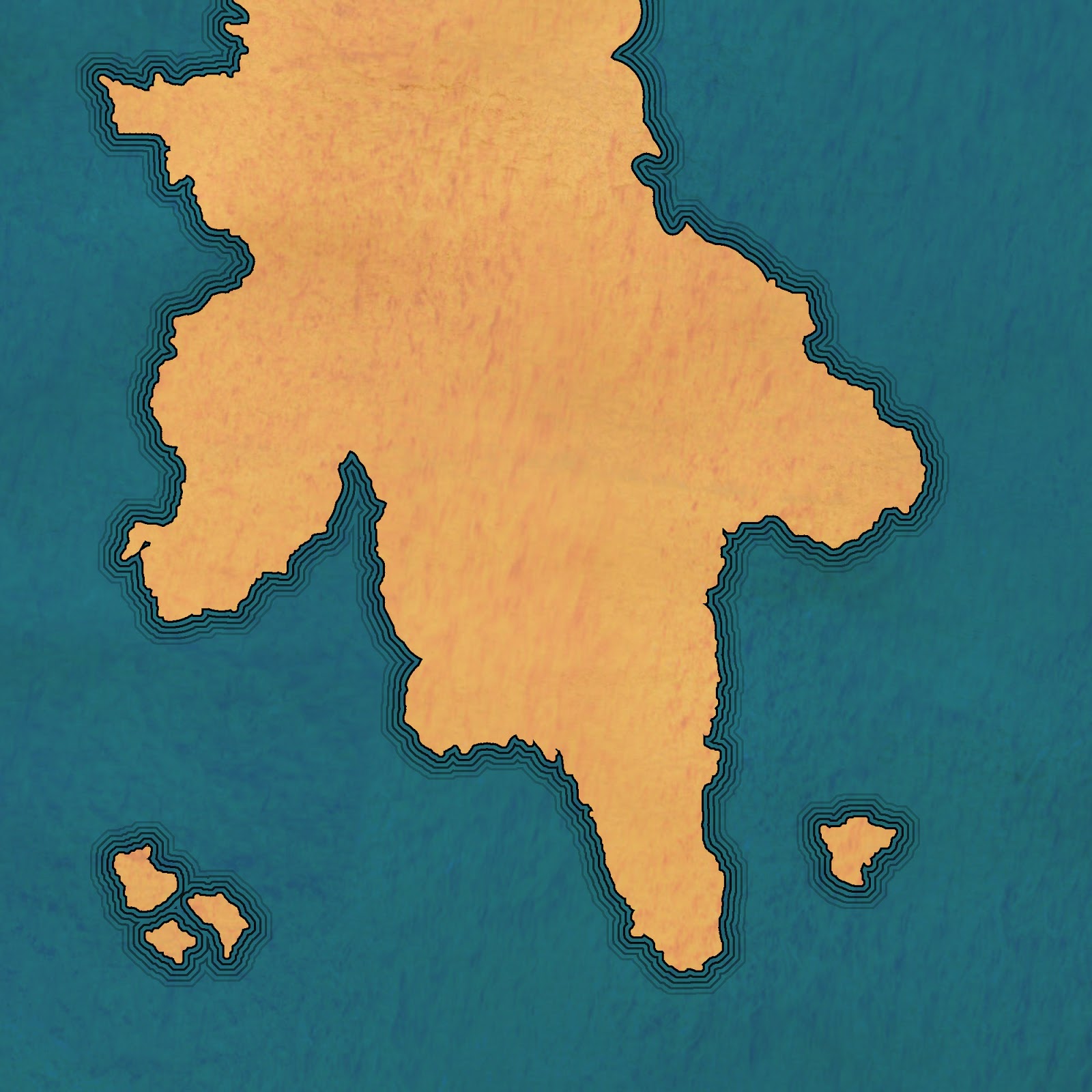 Alister Mairon : Cómo crear mapas realistas