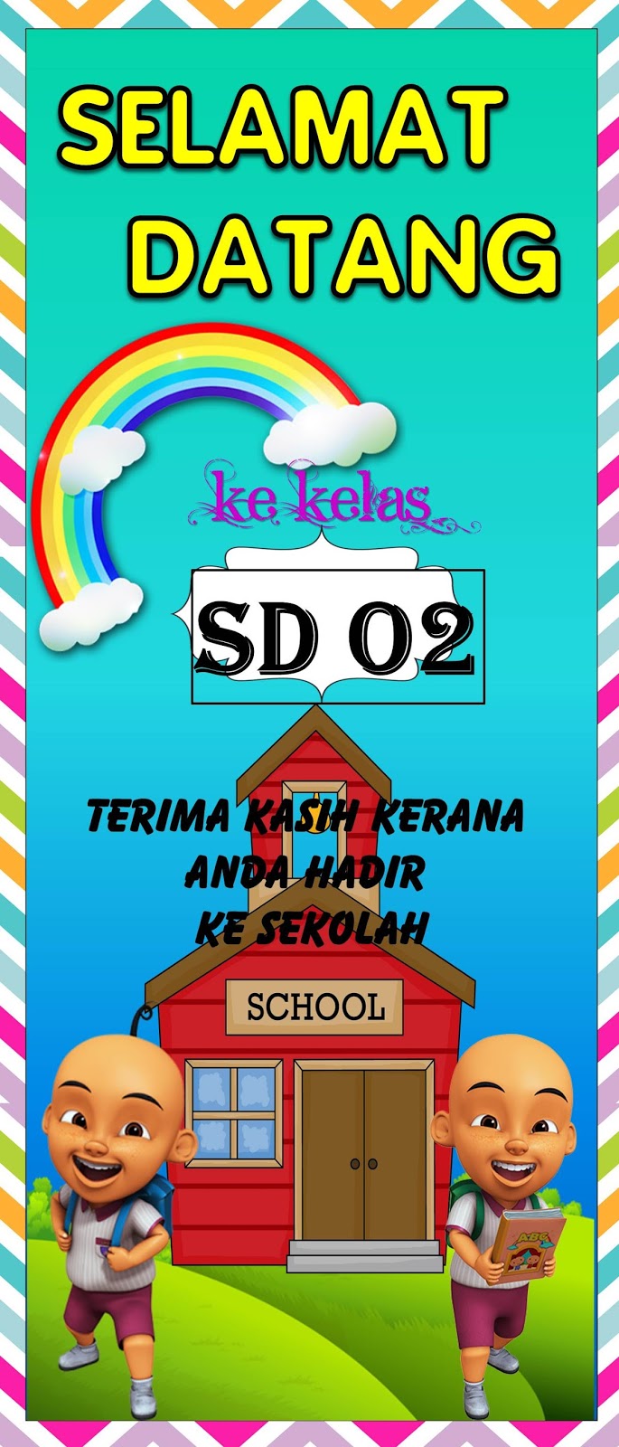 Inspirasi 45+ Banner Selamat Datang Ke Bilik Kaunseling