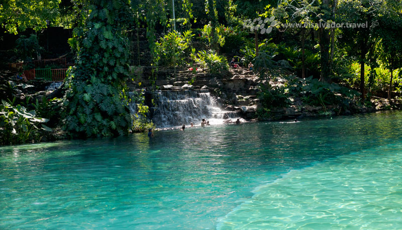 Parque acuático Amapulapa - San Vicente | LLEGANDO A RINCONES DE MI PAÍS