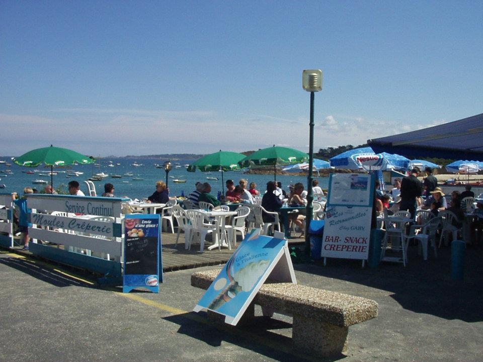 Villa Ker Izella: ⚓ About Carantec