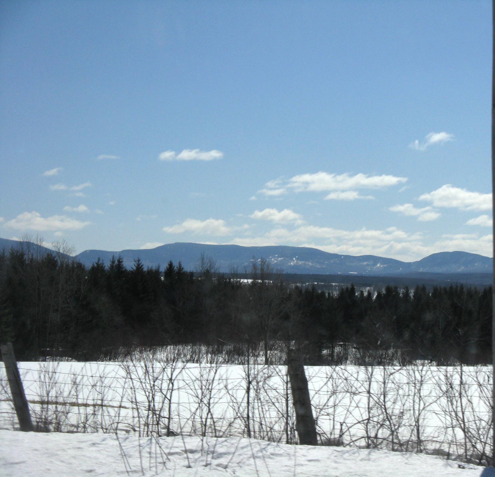 Zen attitude: Mont Mégantic (3625 pieds) et Mont Victoria (3461 pieds ...