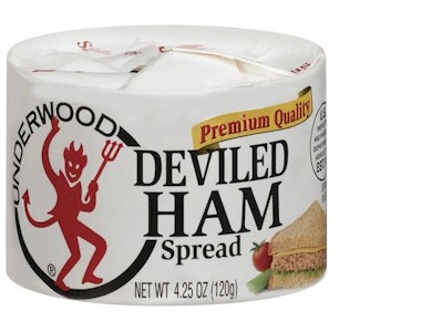 Deviled Ham Spread | The English Kitchen