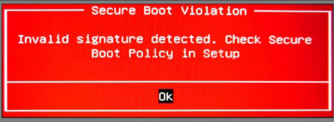 Cara Menonaktifkan Uefi Secure Boot Untuk Dual Boot System Ninna Wiends