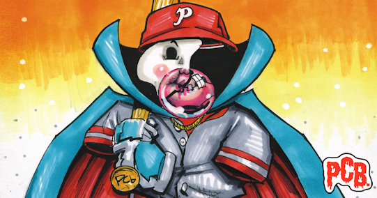 Phantom Cardboard: Garbage Phantom Kids