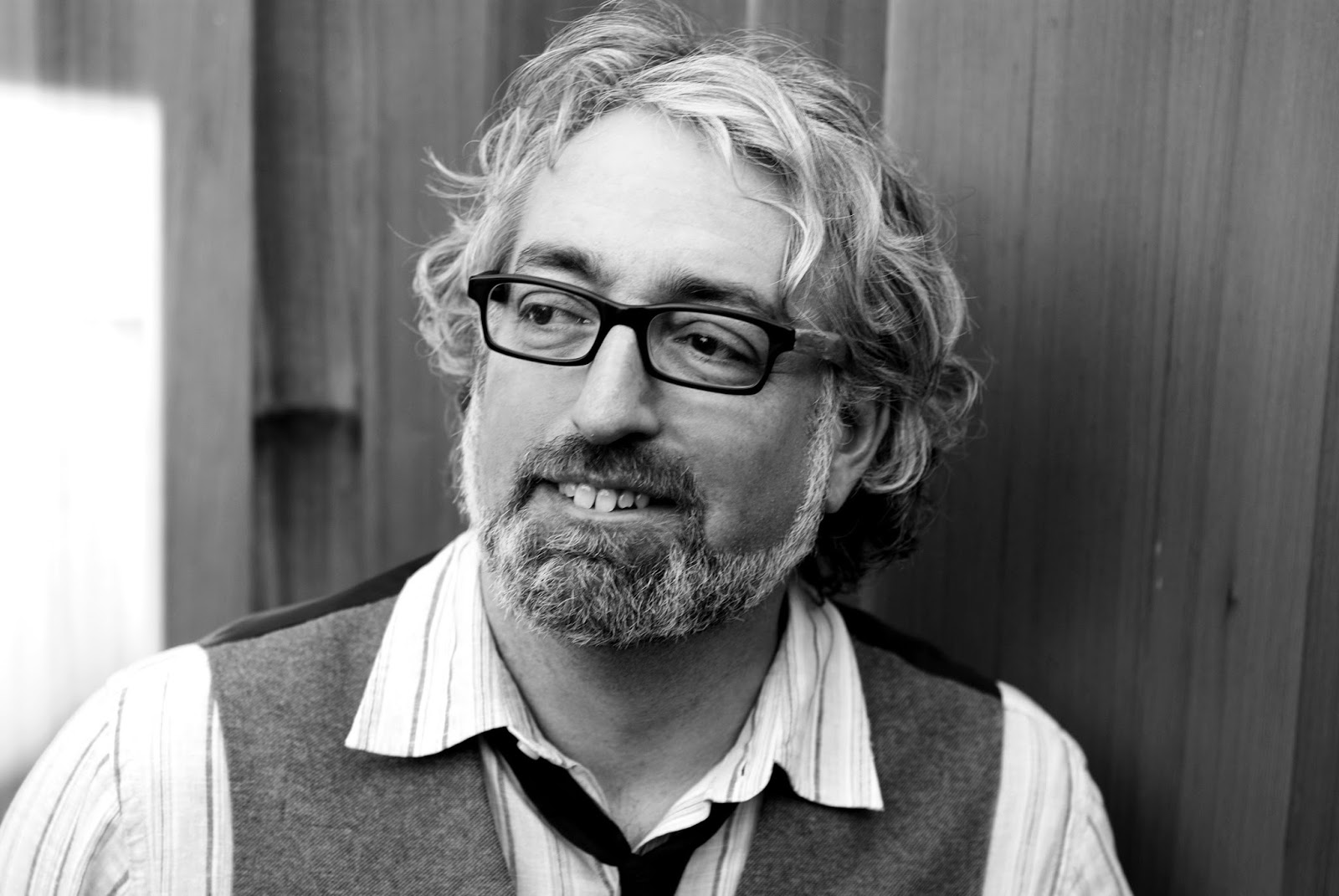 Author Spotlight: Peter McCleery