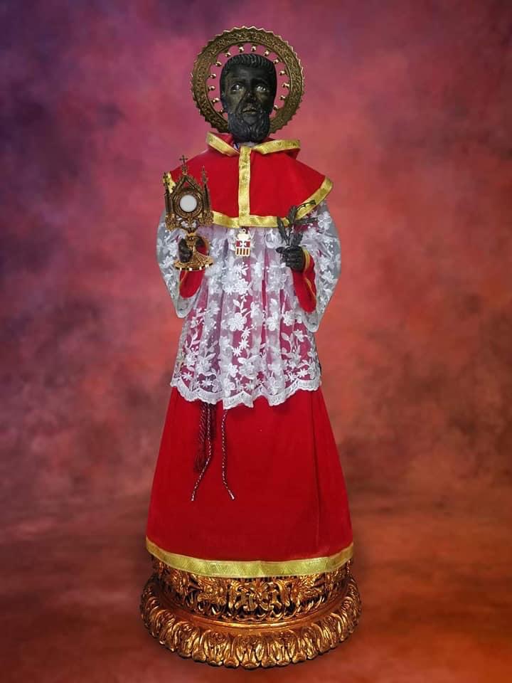San Ramon Nonato de Moncada - The Holy Patron of Moncada, Tarlac