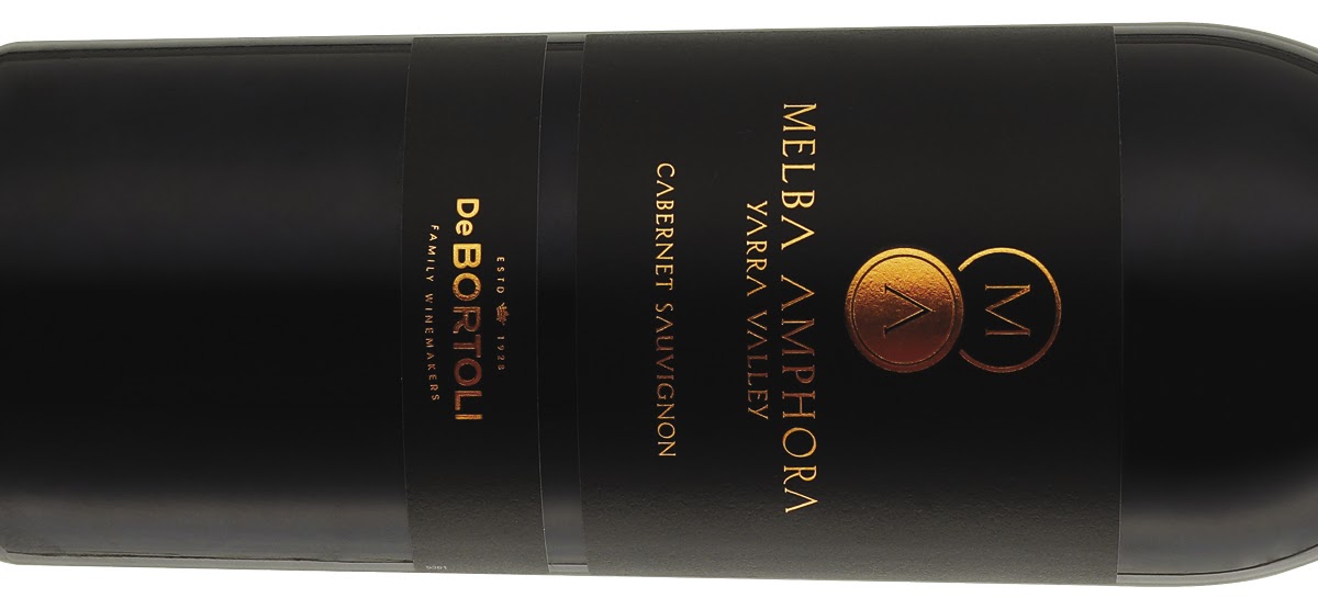 De Bortoli Melba Amphora Cabernet 2019 - QWine Reviews