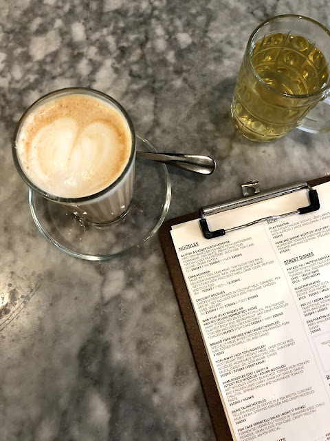 Rangoon Tea house - Yangon