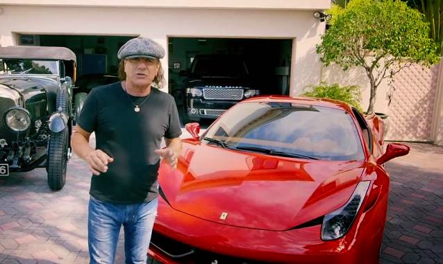 The Rock Cars Collection