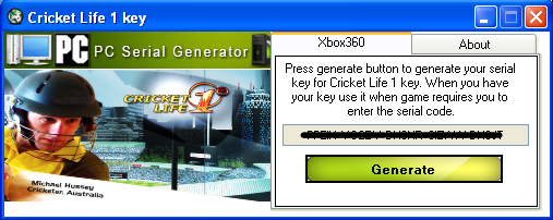 Cricket 07 serial key - biogasm
