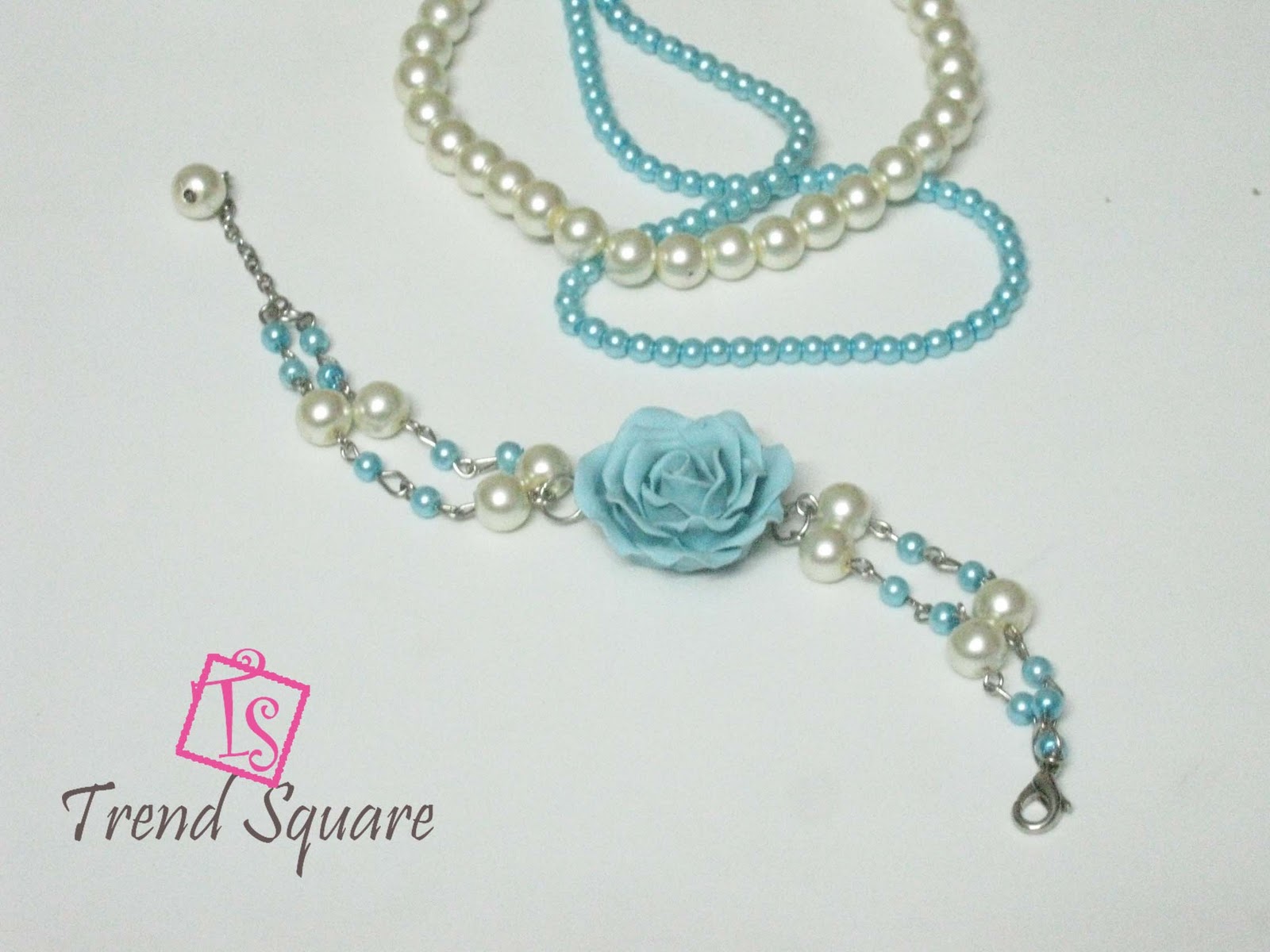 Trend Square: Ferozi Delight