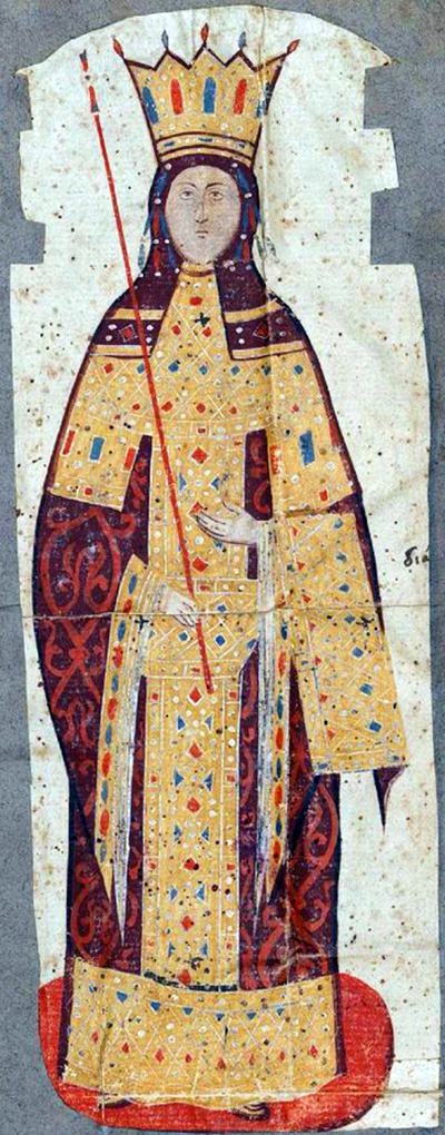 romanoimpero.com: ANDRONICO III PALEOLOGO (1297-1341)