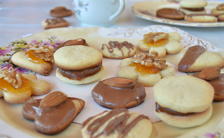 Masitas secas / Recetas dulces, fáciles y ricas! / Tres Tenedores