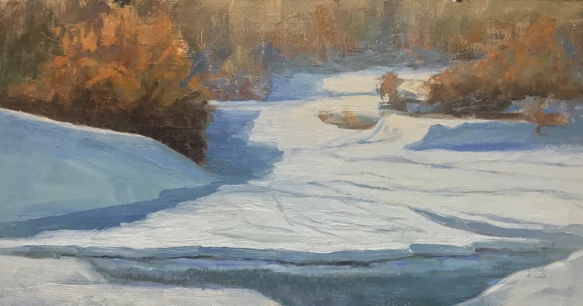 Dane County Plein Air Painters: Marla Brenner's Recent Paintings